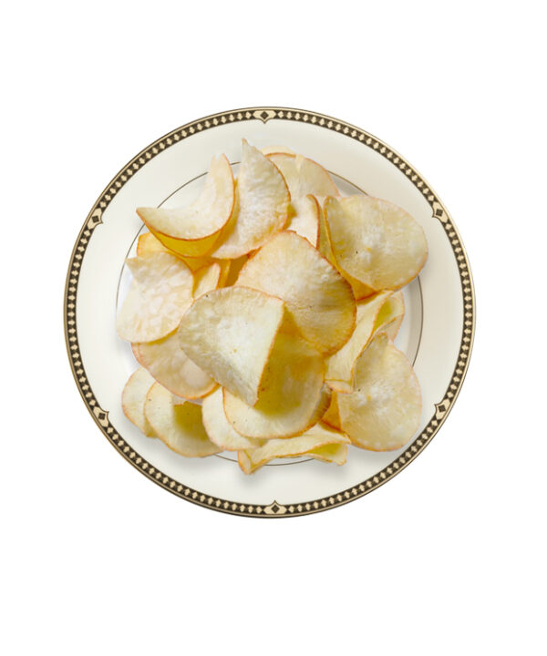 Kerala Tapioca (Kappa) Chips (125 g) - Keralahomemade