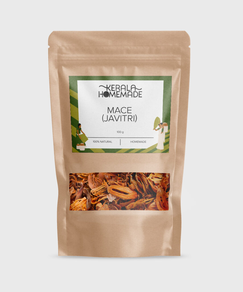 MACE – Javitri (Jathipathri -100g) - Keralahomemade