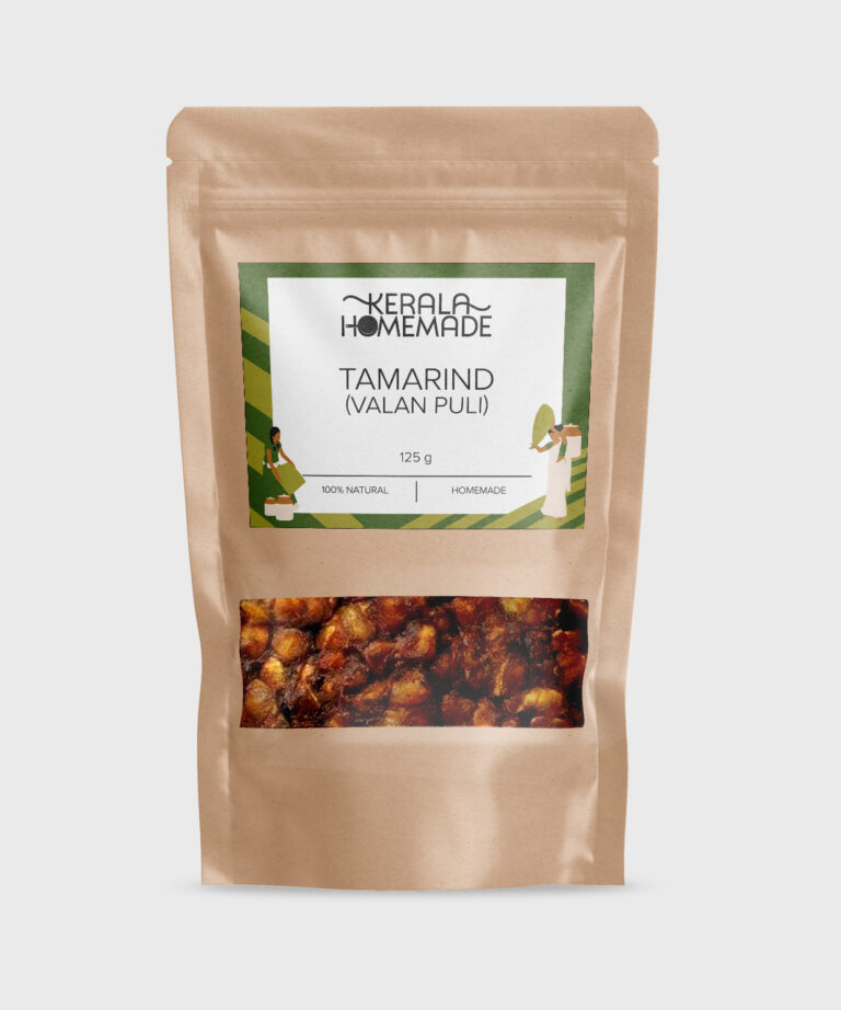 Tamarind – Valan Puli-125g - Keralahomemade