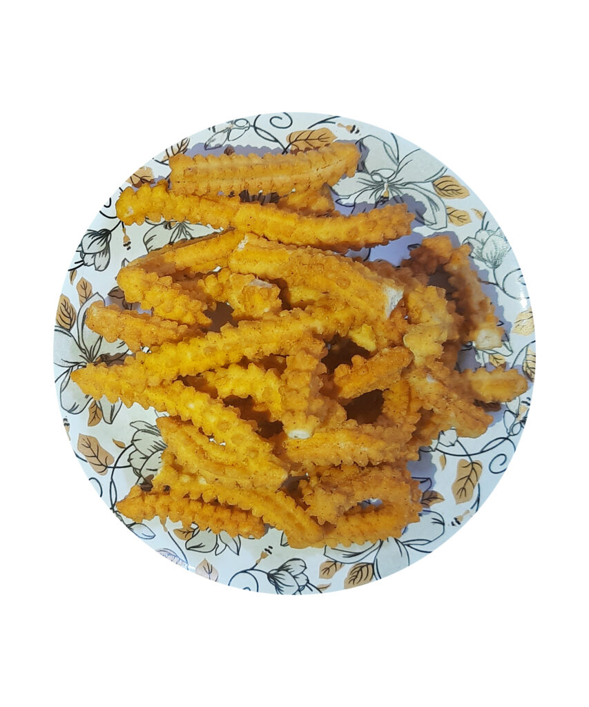 Kerala Tomato Murukku (125 g) - Keralahomemade